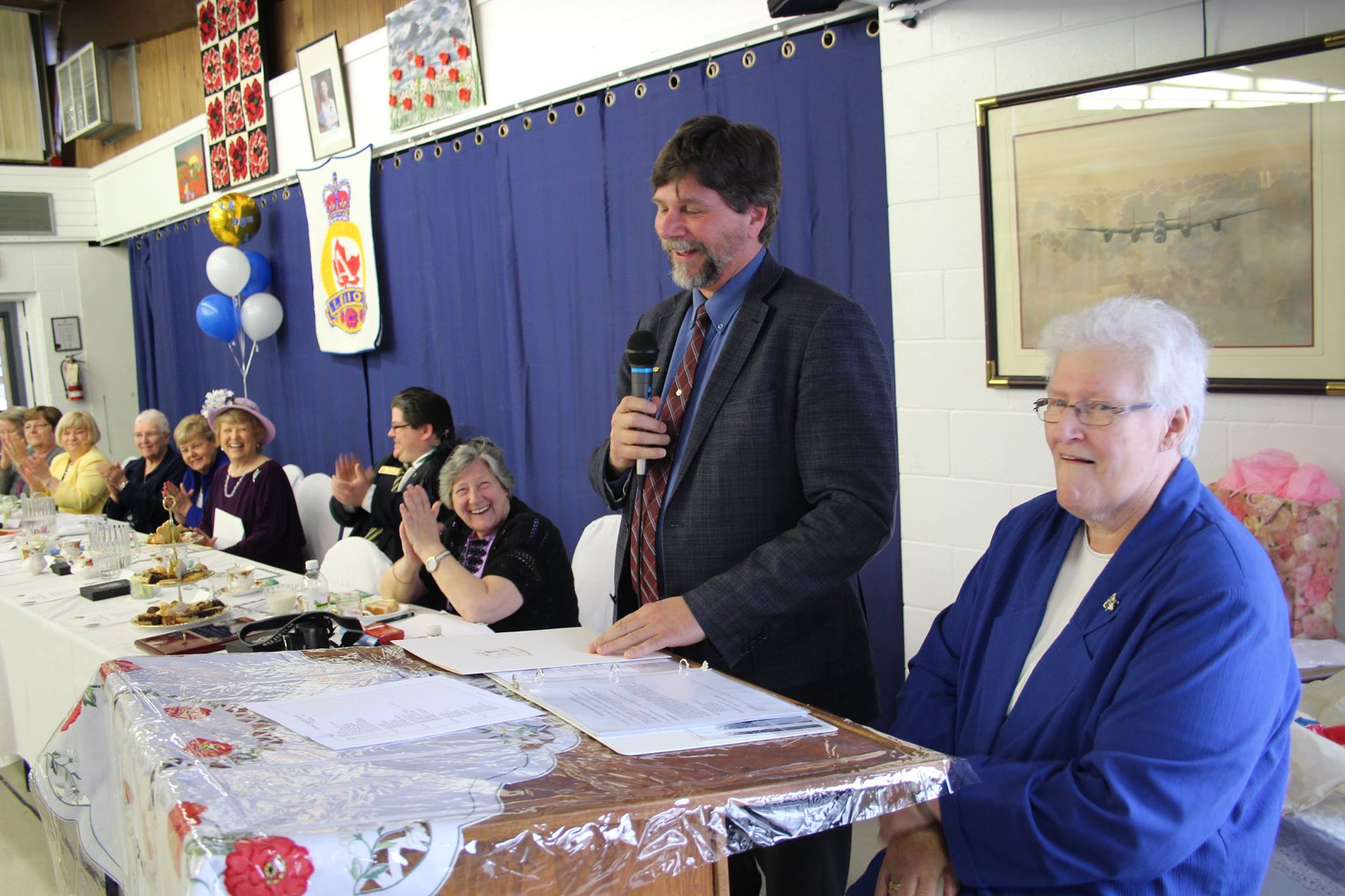 Royal Canadian Legion Branch 15 – Legion website under construction